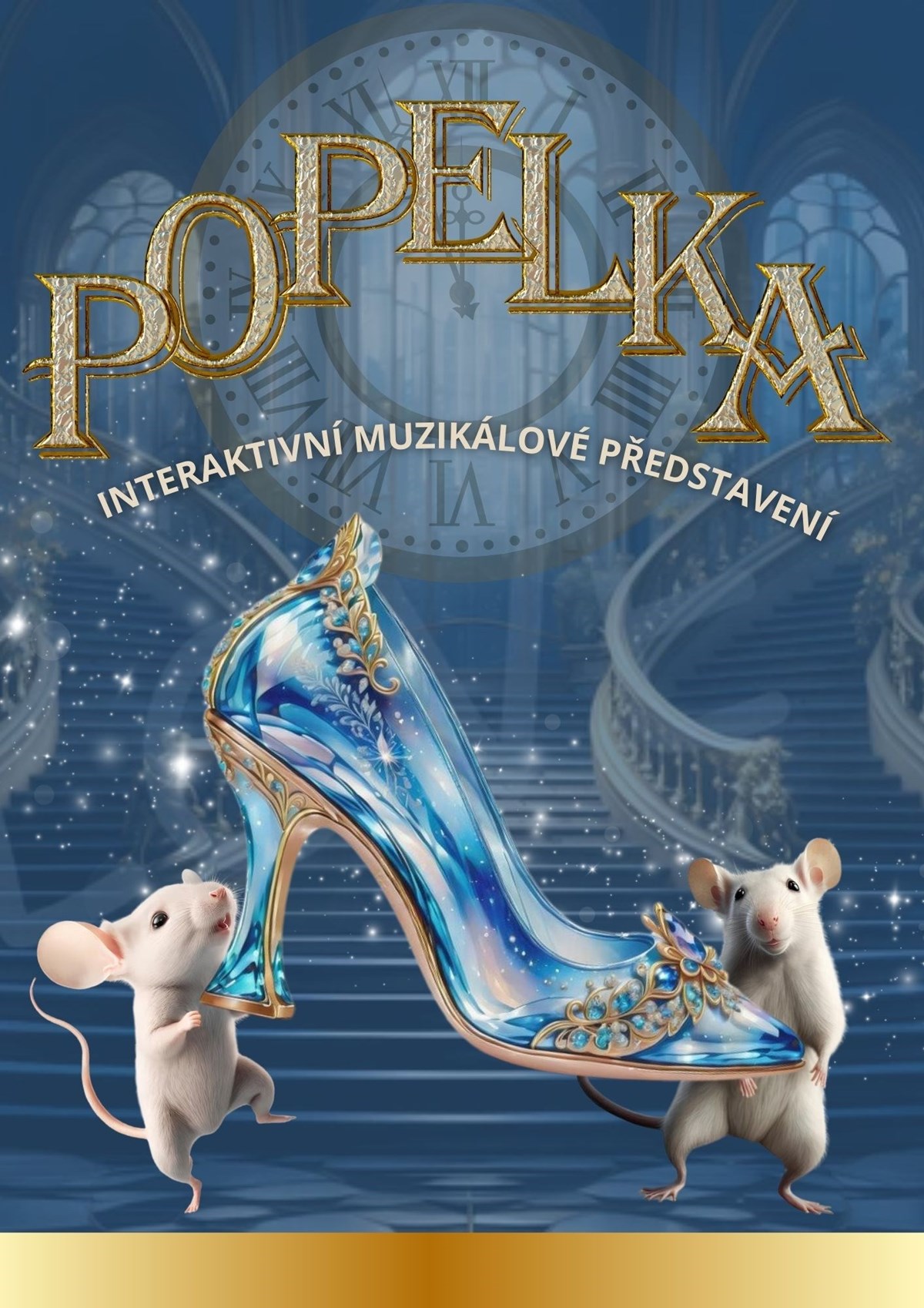 POPELKA – vstupenky