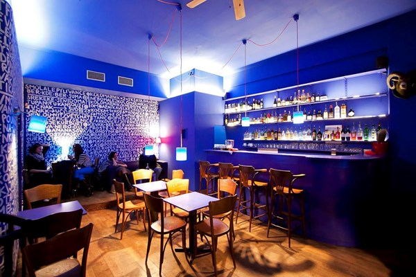 Bar Coming Soon – vstupenky