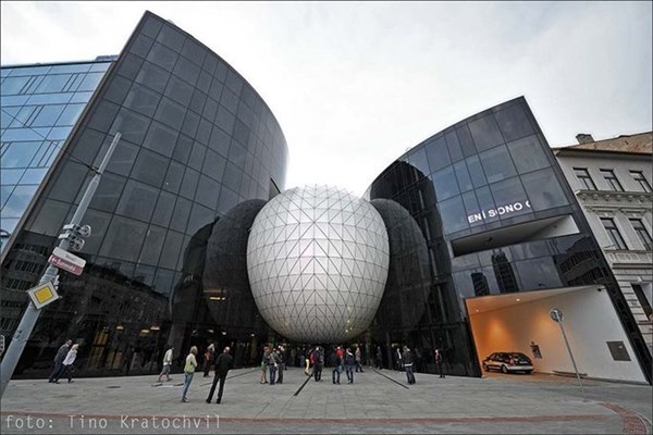 Sono Centrum & Fléda – vstupenky