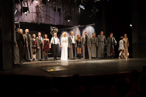 Divadlo ABC (Městská divadla pražská) – vstupenky