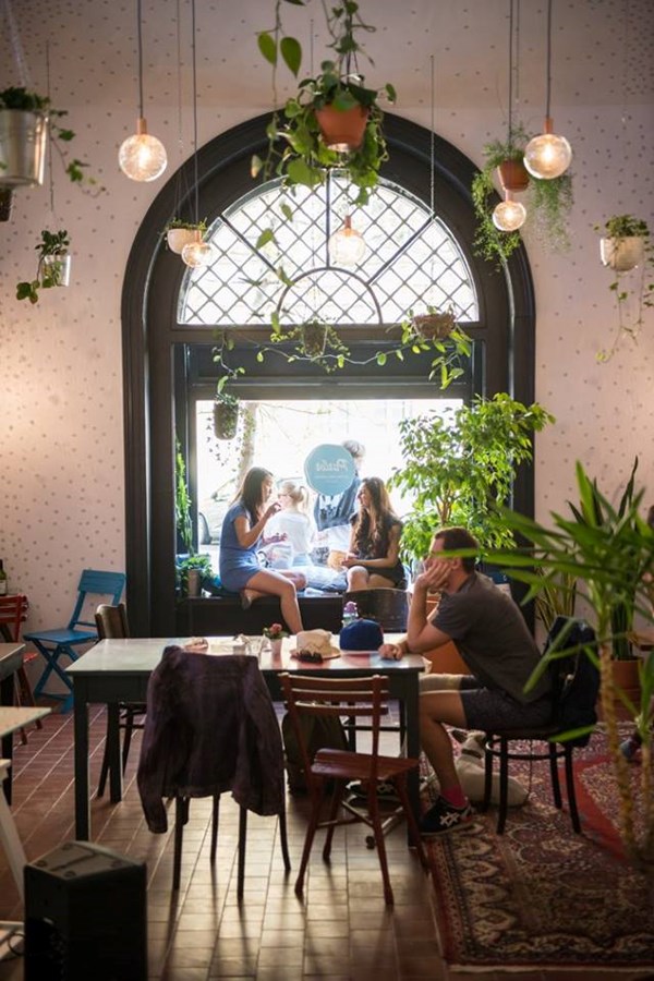 Parlor Café – vstupenky