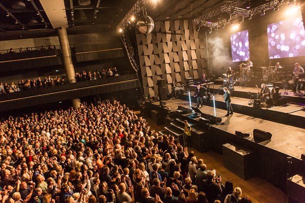 Forum Karlín – vstupenky