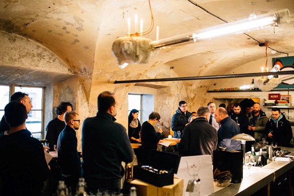 Vinárna Bokovka – vstupenky