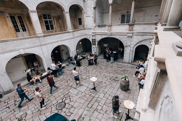 Vinárna Bokovka – vstupenky