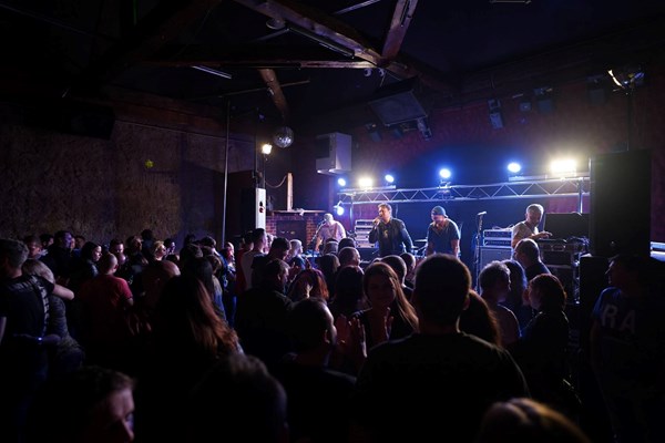 Music club Stodola & Bowling – vstupenky