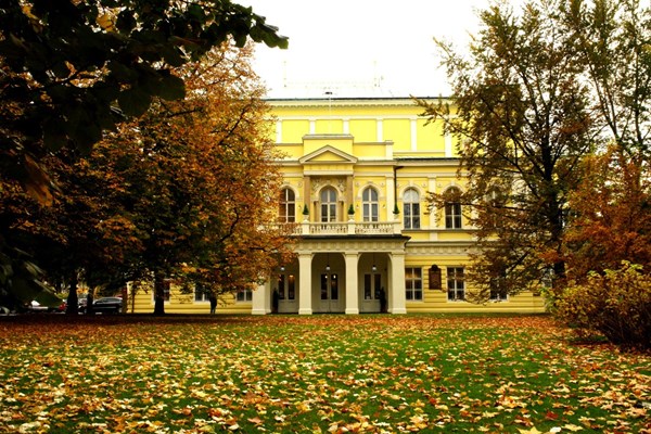 Palác Žofín – vstupenky