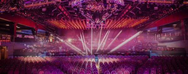 Zoner Bobyhall – vstupenky