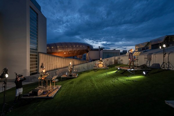 Centrum současného umění DOX – vstupenky