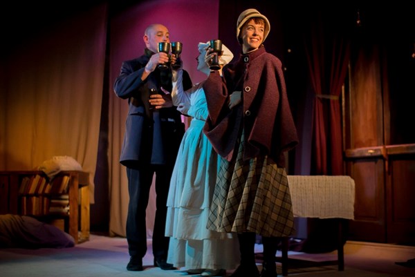 Divadlo D21 – vstupenky