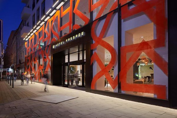 Hotel Passage – vstupenky