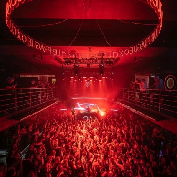 OX Club – vstupenky