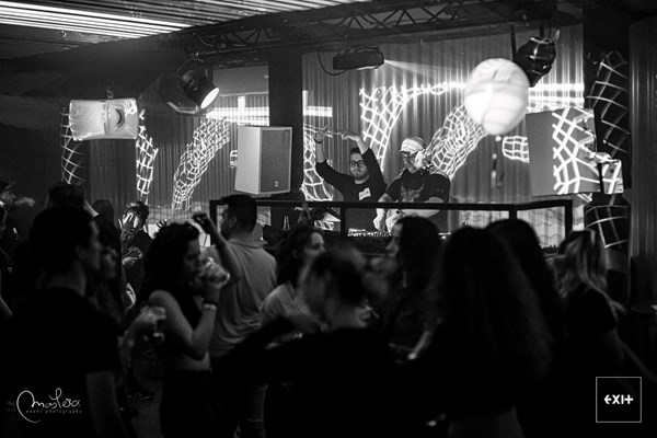 Exit Club – vstupenky