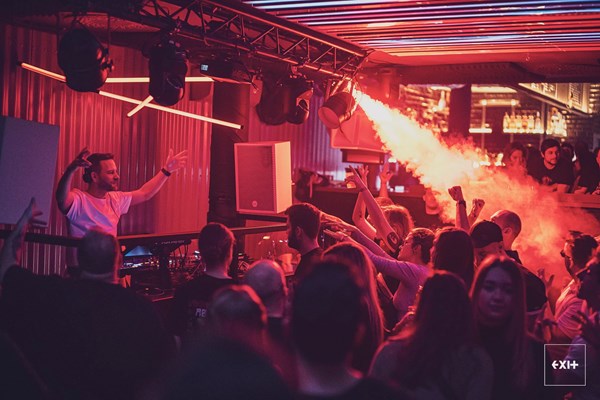 Exit Club – vstupenky