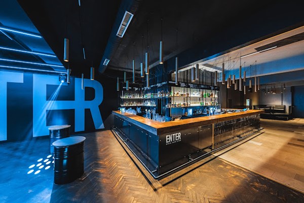 ENTER Club – vstupenky