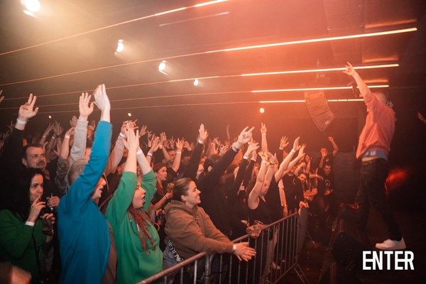 ENTER Club – vstupenky