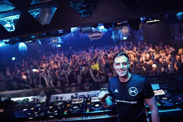 ENTER Club – vstupenky