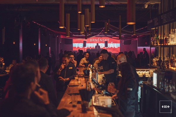 ENTER Club – vstupenky