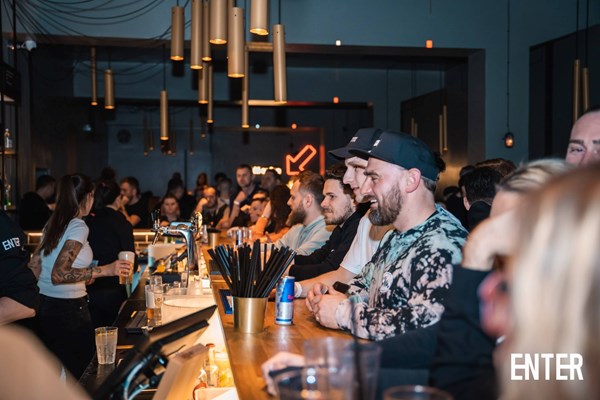 ENTER Club – vstupenky