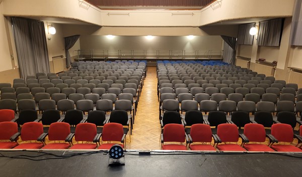 Kulturní dům Jas – vstupenky